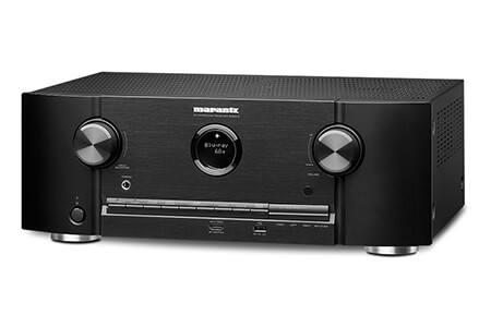 AVR (Audio/Video Receiver) Definition