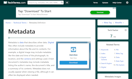 Banner Ad Definition - What is a banner ad?