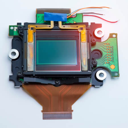 CCD Definition - What is a CCD sensor?