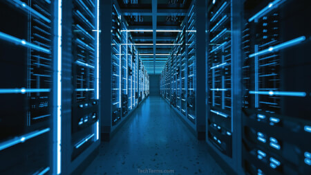 Data Center Definition