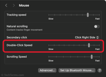 Double-Click Definition - What is a double-click?