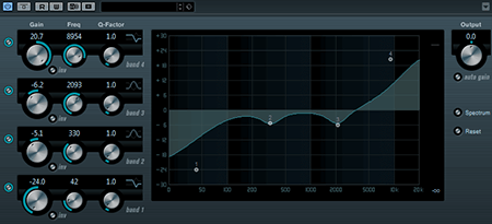 Equalizer Definition
