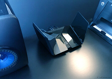 HAN (Home Area Network) Definition