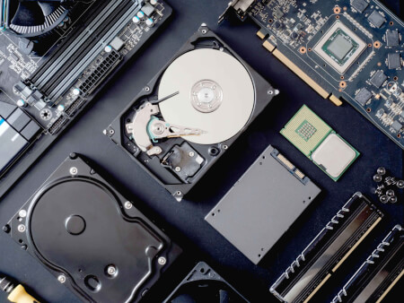 Hardware Definition - What is computer hardware?