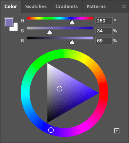 HSB (Hue, Saturation, Brightness) Definition