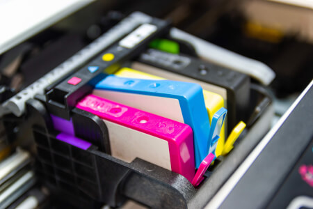 Inkjet Definition - What is an inkjet printer?