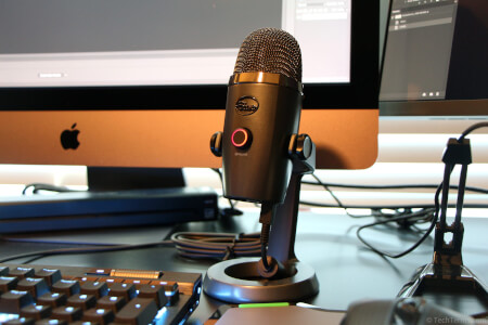 Microphone Definition