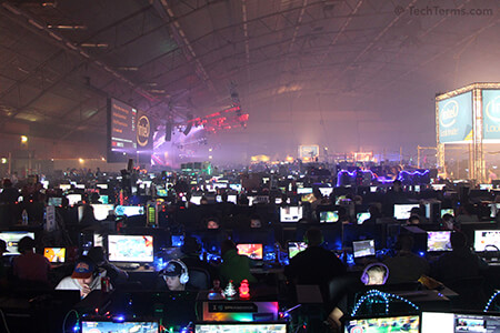 Network Definition - What is a network?