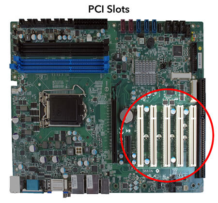 PCI Definition - What is a PCI bus and what is it used for?