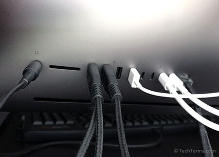 Port Definition - What is a port?