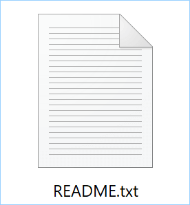 Readme Definition - What is a Readme file?