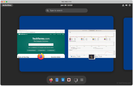 Remote Desktop Definition - What is a remote desktop connection?