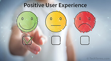 User Experience Definition