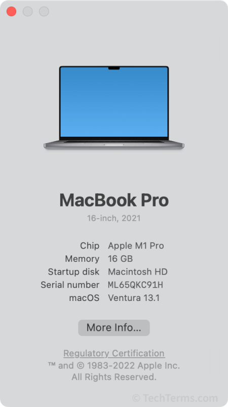 Ventura Definition - An overview of macOS 13 "Ventura"