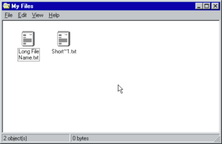 VFAT Definition - What is a Virtual File Allocation Table?