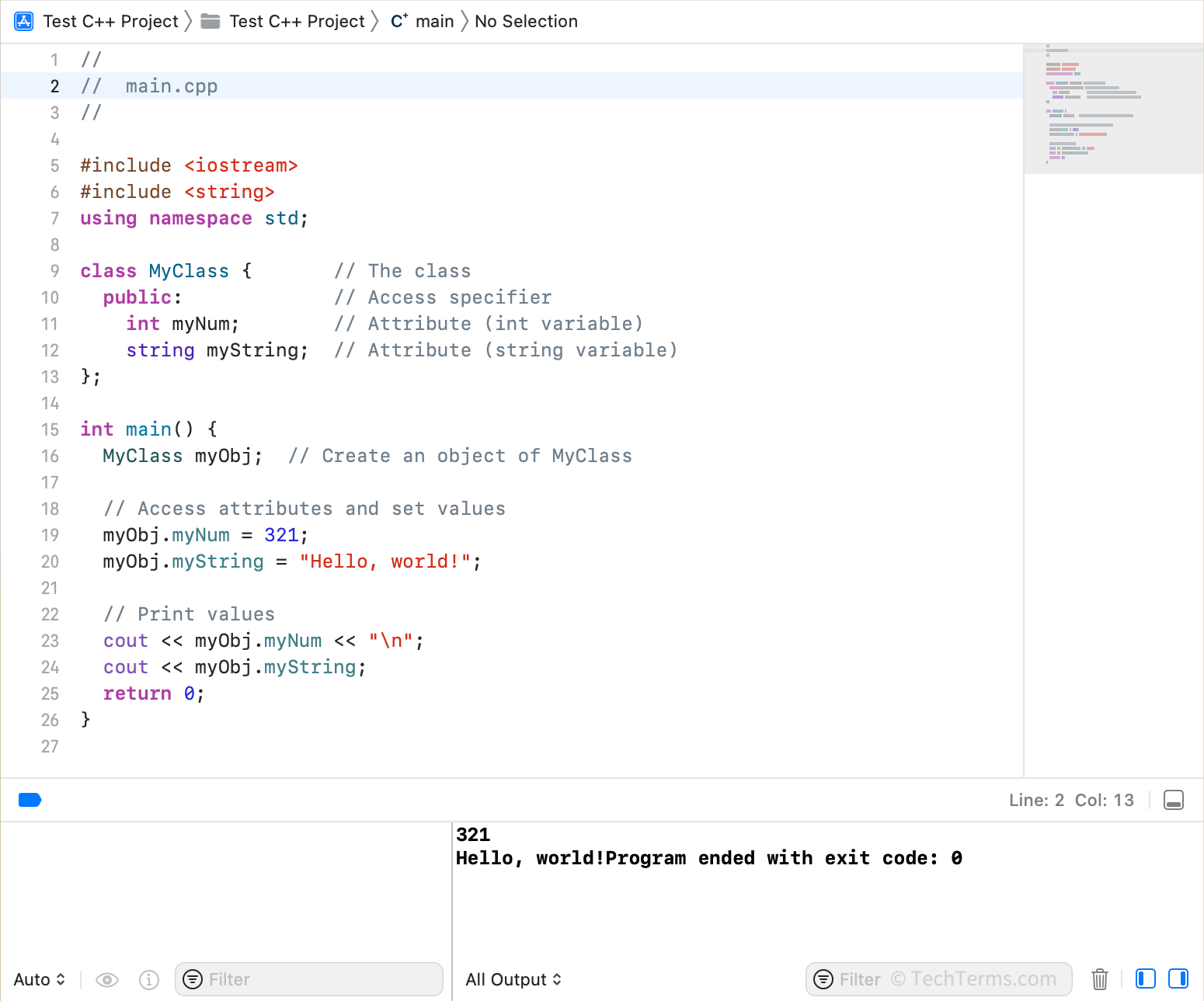 C Definition What Is The C Programming Language 