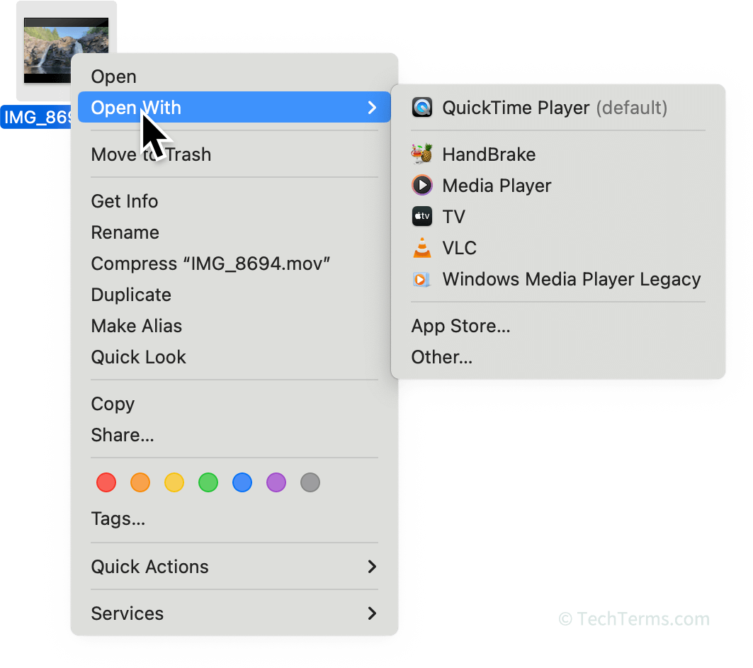 Contextual Menu Definition What Is A Contextual Menu Contextual Menu Definition What Is A Contextual Menu