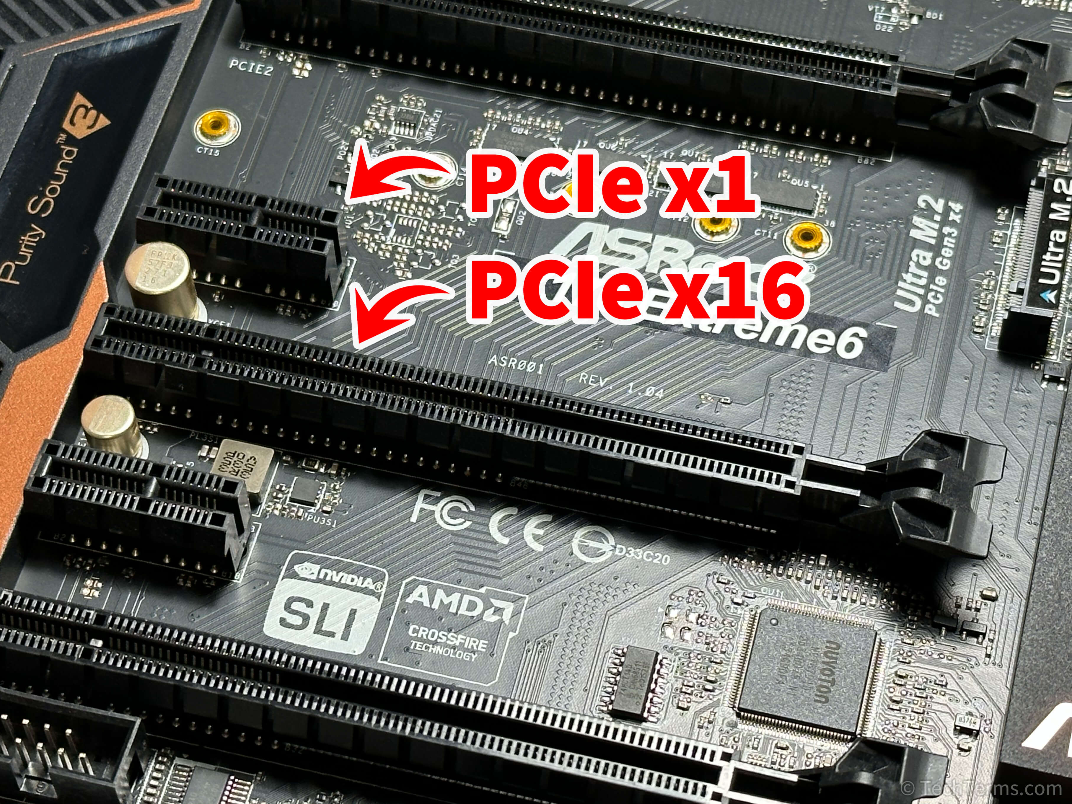 PCI Express Definition What Is The PCI Express Bus Used For 