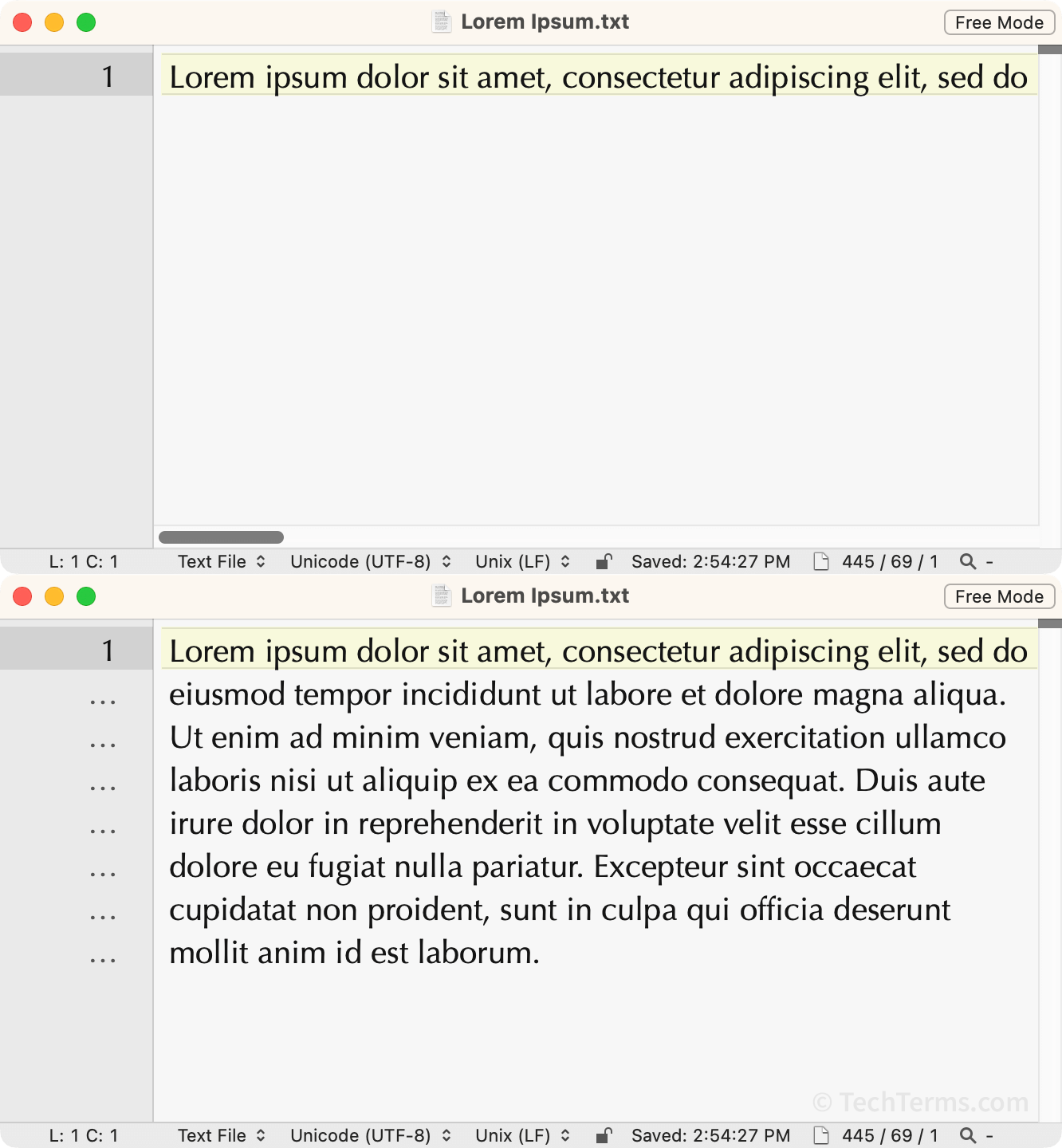 Word Wrap Definition What Does Word Wrap Do 